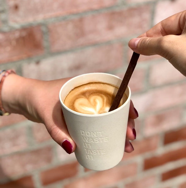 Twirly choc - edible stirrers – Spoontainable